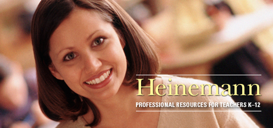 Heinemann | Publisher of professional resources and provider of ...